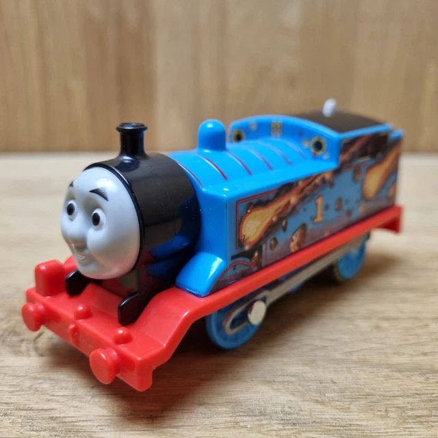 THOMAS THE TANK Engine Thomas Dragon Escape Trackmaster 2013 *Tested ...