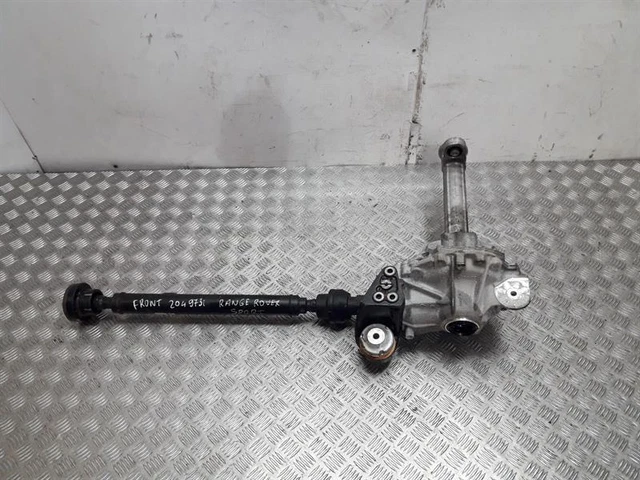 FRONT DIFFERENTIAL LAND Rover Range Rover Sport Mk2 L494 13-22 2993 5Dr ...
