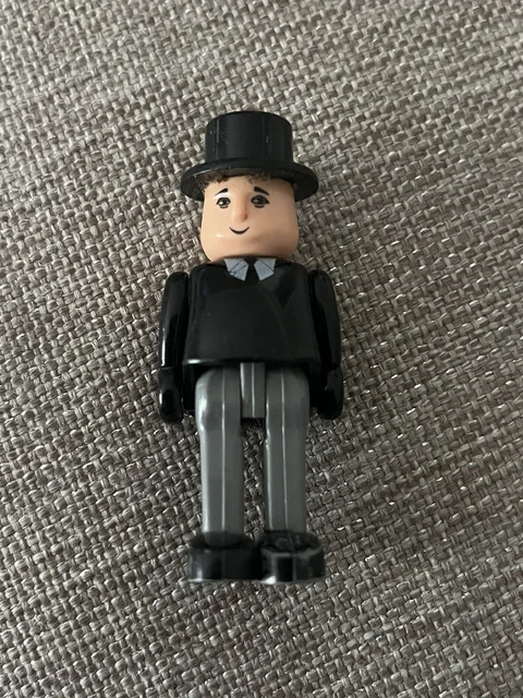 THOMAS THE TANK Engine SIR TOPHAM HATT/ CONTROLLER 2.25" TOMY Figure ...