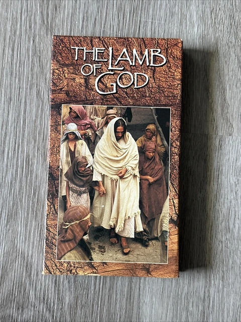 THE LAMB OF God (VHS, 1993) The Church Of Jesus Christ Of Latter-day ...