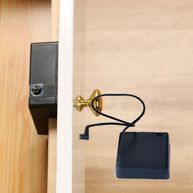 SECURE YOUR CABINETS with RFID Lock System Compact Design for Easy ...