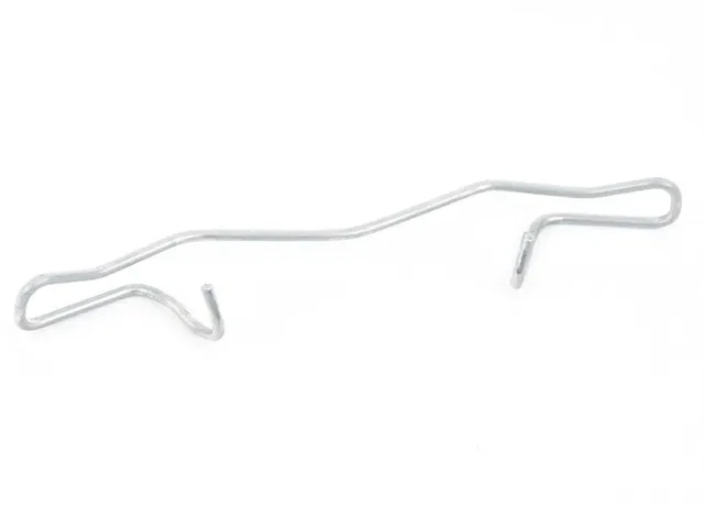 NUOVO SHOE MERCEDES-BENZ C W204 Posteriore Freno Primavera A0009934707 ...