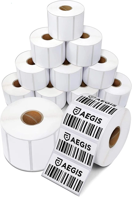 2 X 1 Thermal Roll Labels FOR SALE! - PicClick