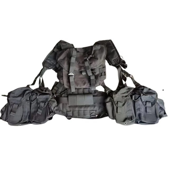 SMERSH RATNIK AK SSO SPOSN Replica Chest Rig GRU Spetznaz VDV FSB Weste ...