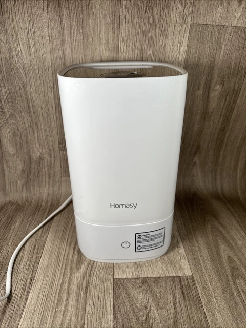 HOMASY HUMIDIFIER model HM421A Tested And Working £19.99 - PicClick UK