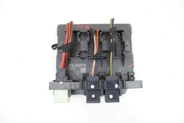2013 VW SCIROCCO Mk3 Bcm Body Control Module Ecu 5K0937086Q £68.89 ...