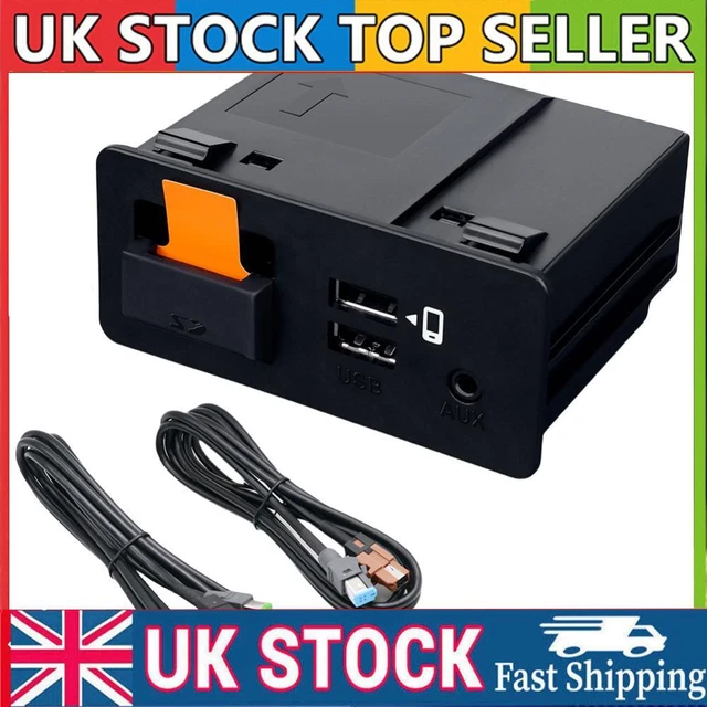 WIRED CARPLAY ANDROID Auto USB Adapter Type-C Hub OEM for Mazda CX3 CX5 ...