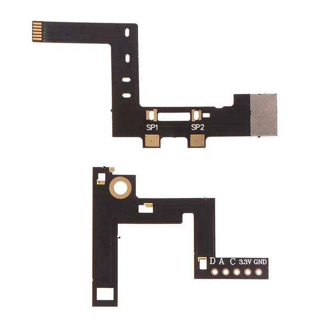 SWITCH OLED EMMC DAC/ FL / TPL/D0/V6/V7 Flex Cable for NS switch For ...