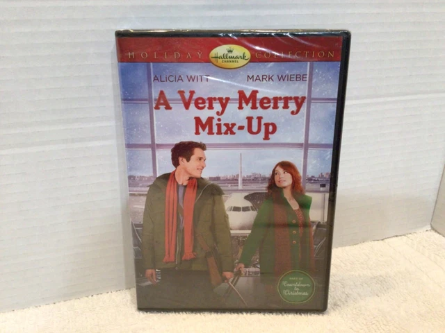 HALLMARK CHANNEL A Very Merry Mix-Up DVD $15.98 - PicClick
