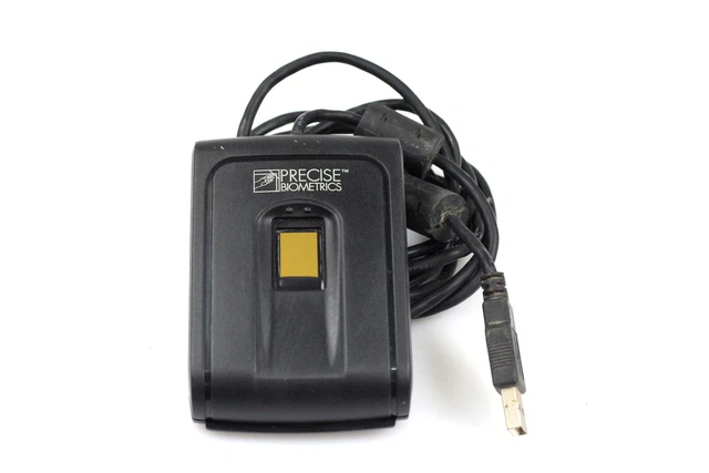 PRECISE 200 MC Fingerprint And Smart Card Reader MS010126R2A $51.88 ...