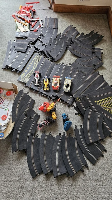 SCALEXTRIC SET £10.08 - PicClick UK