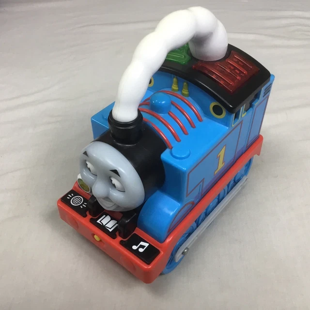 FISHER-PRICE THOMAS & Friends Storytime Thomas 100+ Sounds Children Toy ...