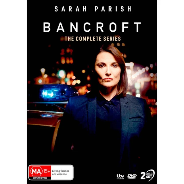 BANCROFT (COMPLETE SERIES) (DVD) Kenneth Cranham Sarah Parish Ryan ...