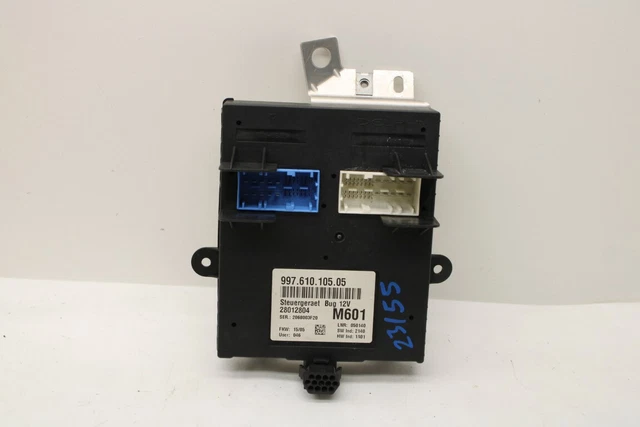 PORSCHE 911 997 Boxster Cayman 987 Headlight Control Module ...