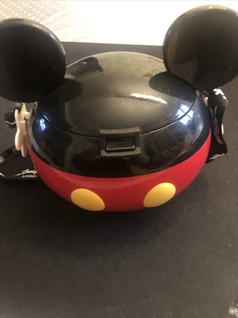 TOKYO DISNEY RESORT Japan Mickey Mouse Popcorn Bucket EUR 34,40 ...