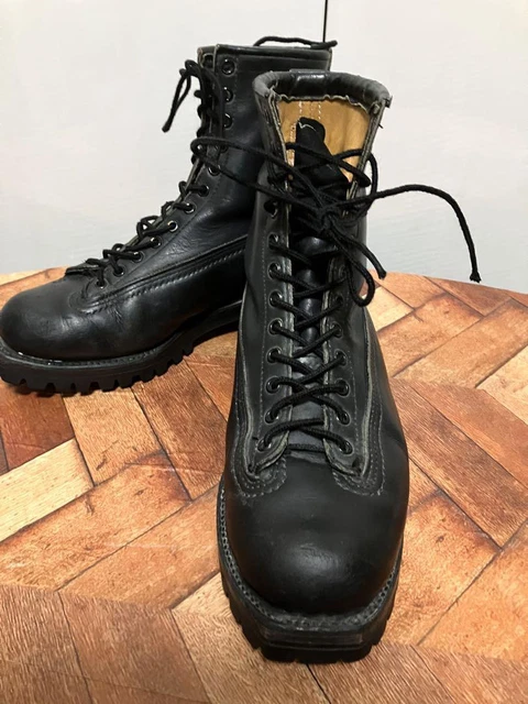 CHIPPEWA 90136 LACE-UP boots 7 inches #0207 £291.02 - PicClick UK