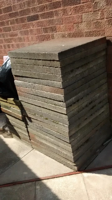 Used Concrete Slabs FOR SALE! - PicClick UK