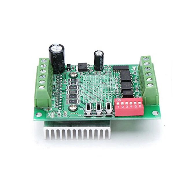 STEPPER MOTOR DRIVER Controller Board Display Reversible Speed £14.98 ...