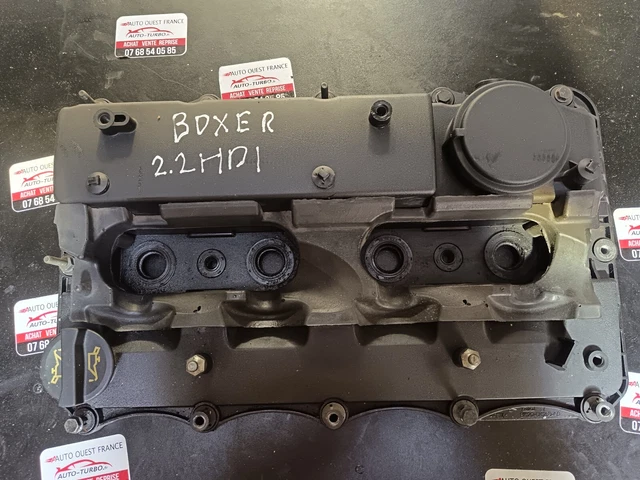 CACHE CULBUTEUR FORD Transit 2.2Tdci Boxer 2.2Hdi Reference: 70260190 ...