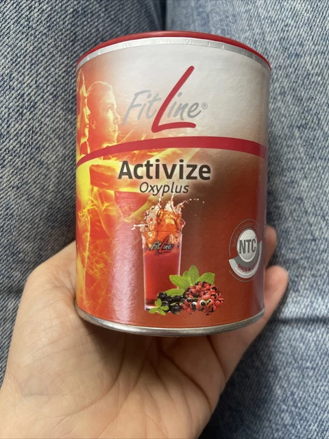 NUOVA FORMULA FITLINE Activize Oxyplus Metabolismo Energetico 175 Gr ...