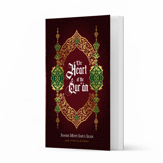 LE CŒUR DU Coran par Cheikh Mufti Saiful Islam - livre de poche EUR 7 ...