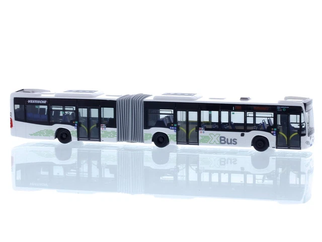 RIETZE BUS 1:87 Gelenkbus Mercedes-Benz Citaro G ´12 Vestische - XBus D ...