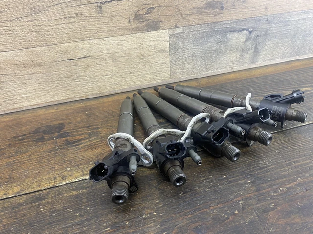 0445116016 VOLVO S60 V60 S80 V70 Xc70 Xc70 2.4 D5 Bosch Fuel Injectors ...