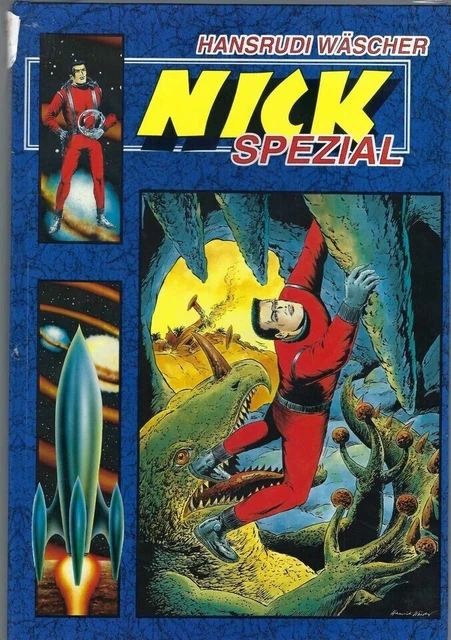 BD 257 - Comics. Nick Spezial N°13 - Hasrudi Wascher - 1996 EUR 8,00 ...