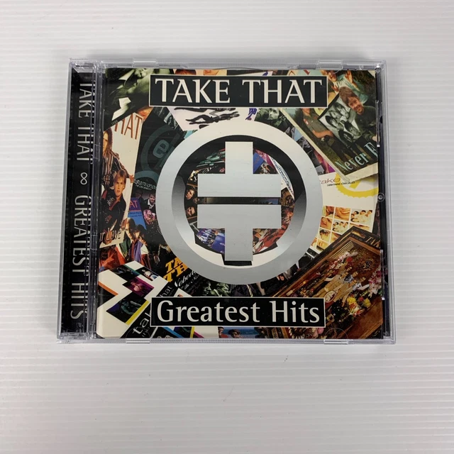 GREATEST HITS BY Take That (CD, 1996) 18 tracks new case $10.95 ...