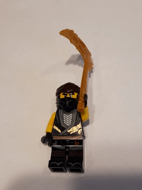 Lego Ninjago Scythe Of Quakes FOR SALE! - PicClick UK