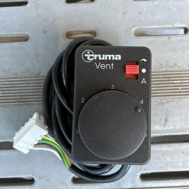 TRUMA TEB2 HEATER Fan Control PCB Trumavent (40000-48000 £52.72 ...