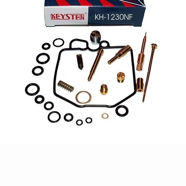 KEYSTER KH-1230NF KIT de Réparation pour Carburateur Honda CB1100F ...