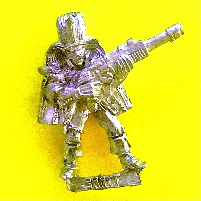 WARHAMMER 40K 🔥 UNRELEASED 🔥 Necromunda Confrontation 🔥 BRATT GANGER 🔥 ...