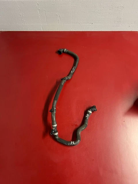 BMW X3 G01 2020 Petrol engine water coolant pipe hose 7535542 DVD1455 £ ...