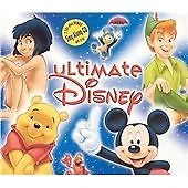 DISNEY - ULTIMATE Disney (3CD Set including Singalong CD, 2005) £2.00 ...