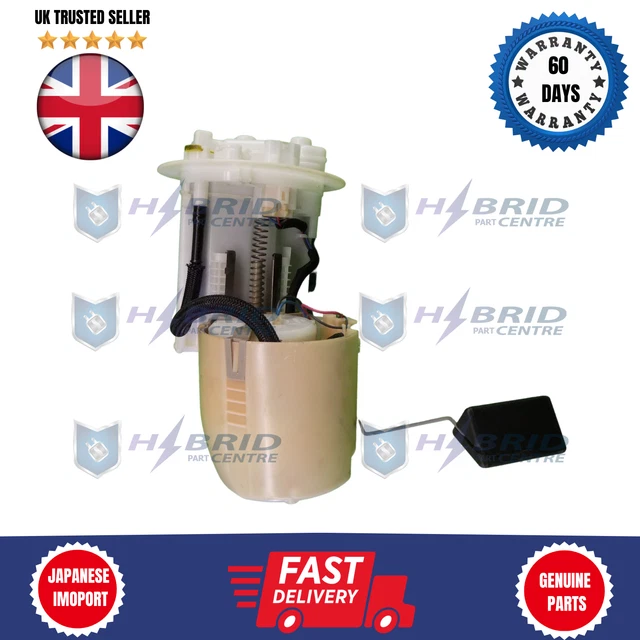 GENUINE TOYOTA PRIUS 1.8 Hybrid 2009 - 2015 Fuel Pump 77020-47070 £39. ...