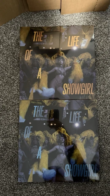 TAYLOR SWIFT THE Life Of A Showgirl Baby, That’s Show Business Bundle ...