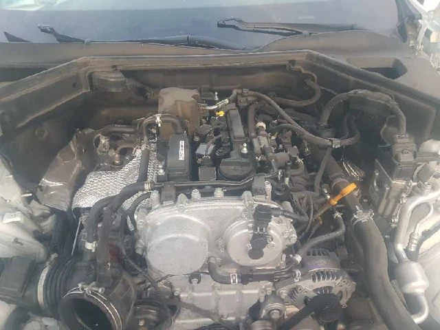 G4KL MOTEUR COMPLET pour KIA STINGER 2.0 T-GDI 2017 4393075 EUR 6.074 ...