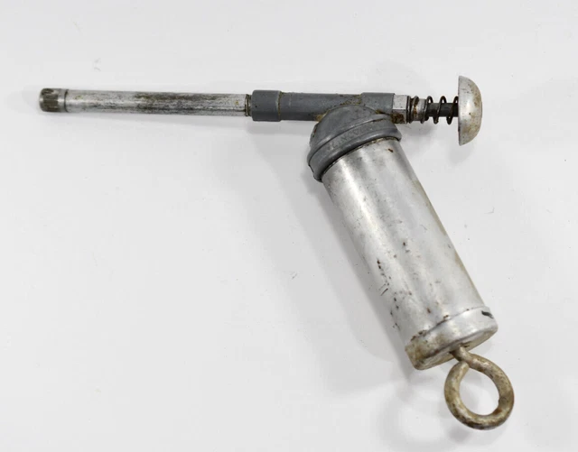 VINTAGE LINCOLN ENGINEERING Co Lubrigun Model 5948 Grease Gun TL29 £13. ...