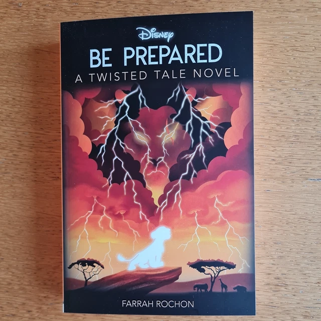 DISNEY CLASSICS THE Lion King: Be Prepared by Walt Disney Paperback £7. ...