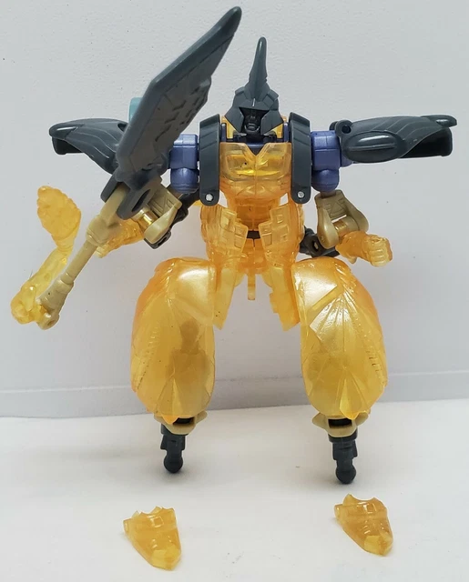 RARE TRANSFORMERS BEAST MACHINEs Battle UNICORN PROTOTYPE figure EUR 1. ...