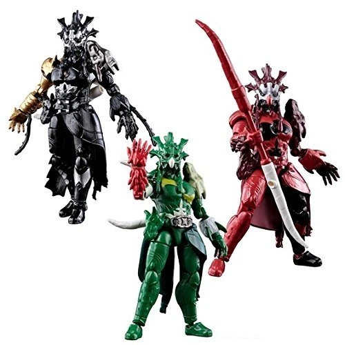 BANDAI SO-DO KAMEN Rider Ex-Aid Graphite Bugster Candy toys NUOVO ...