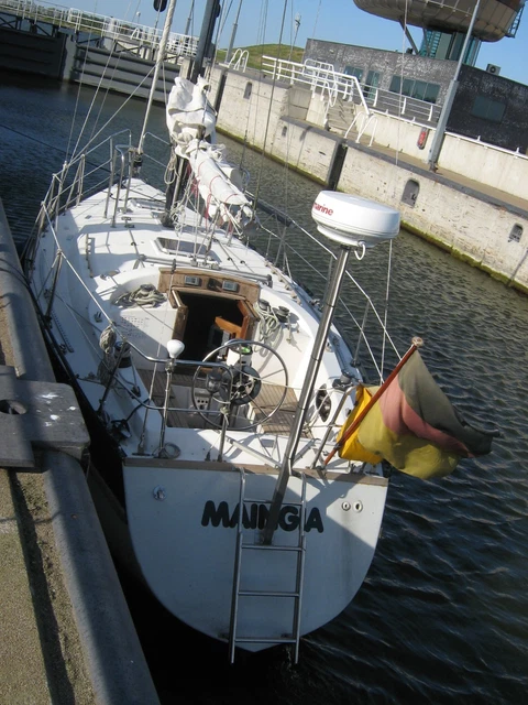 PHANTOM 32 GENZEL, Segelyacht, Segelboot, einhandtaugliche sichere ...