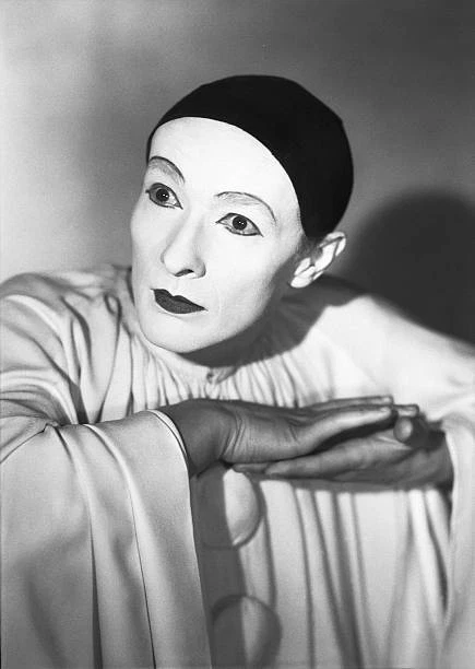 JEAN LOUIS BARRAULT FAMOUS FRENCH ACTOR MIME ARTIST OLD PHOTO 30 EUR 6 ...