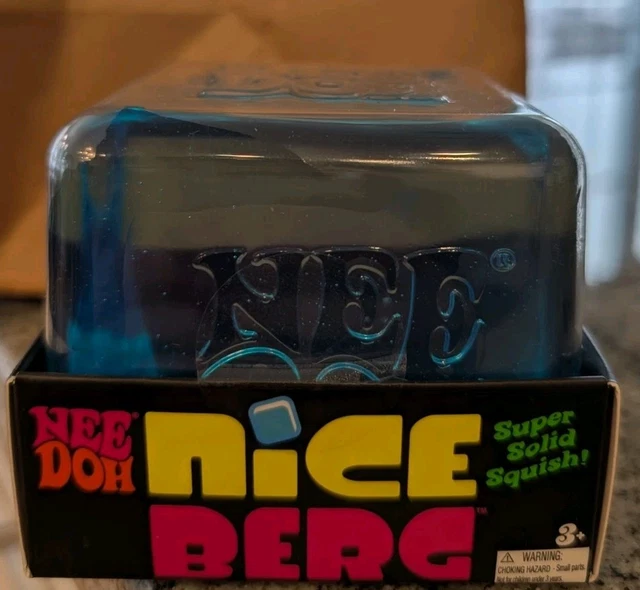 SCHYLLING NEEDOH NICE Berg Giant NeeDoh Cube Sensory Squeeze Toy EUR 26 ...