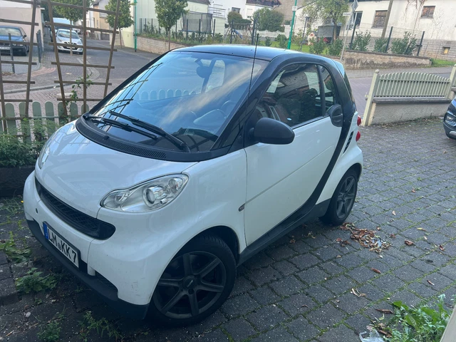 SMART FORTWO 451 Diesel 54PS 135Tkm Turbo evl defekt ? EUR 1.410,00 ...