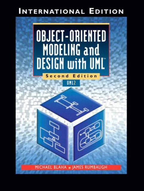 OBJECT-ORIENTED MODÉLISATION ET Design Avec Uml Livre de Poche EUR 6,41 - PicClick FR