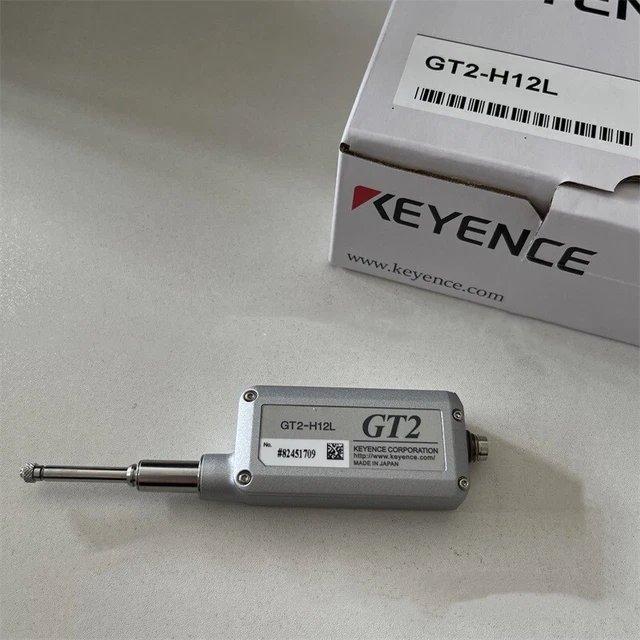 KEYENCE GT2-H12L SENSOR Head GT2H12L $630.00 - PicClick