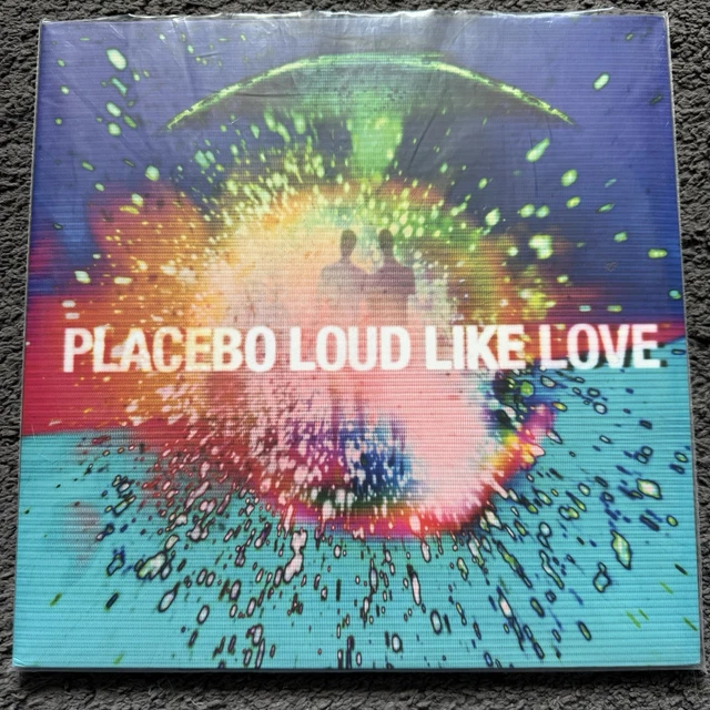 PLACEBO LOUD LIKE Love Blue Double Vinyl LP $79.99 - PicClick AU