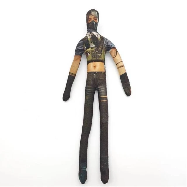 DELTA FORCE LUNA Roy Smee Abstract Plush Toy For Fans Gift $14.04 ...